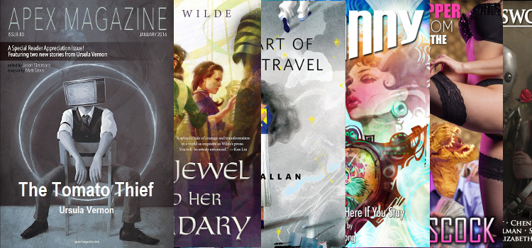 Hugo Awards Extravaganza 2017 -Novelette – James Reid – Geek Dilettante